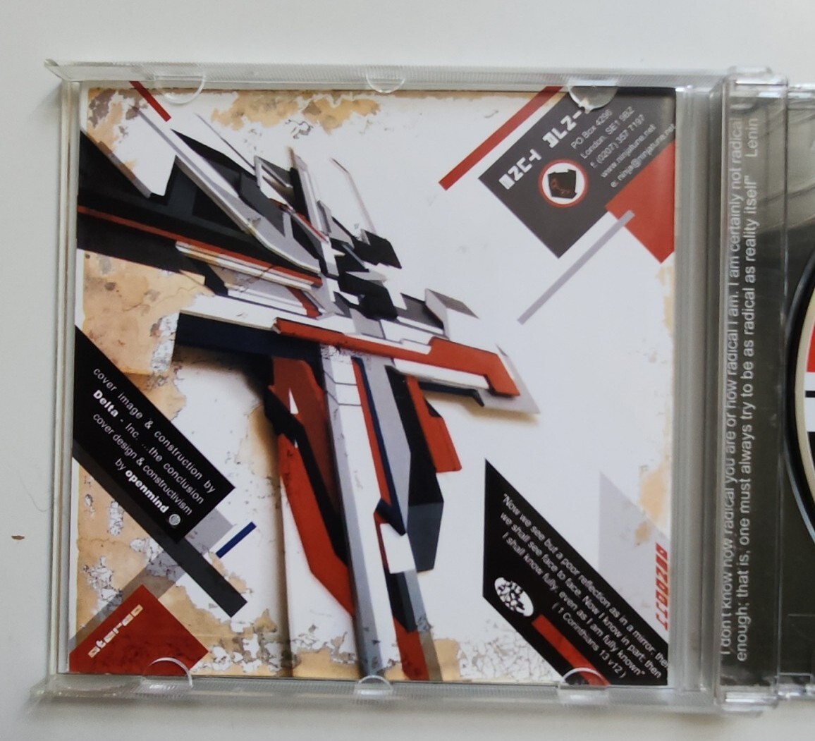 U.S.S.R.: Life from the Other Side by Dj Vadim (CD, 2009) for sale ...