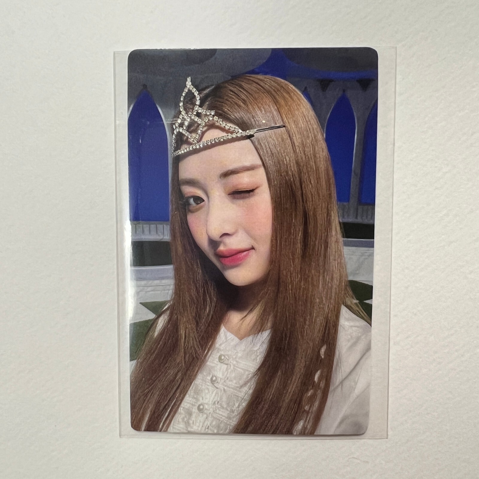 Le Sserafim YUNJIN FEARLESS Japanese ver. Official photo card | eBay