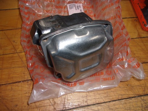 Stihl OEM MS462 Muffler Assembly MS 462 462C 1142-140-0601 #GM-K0B2 | eBay