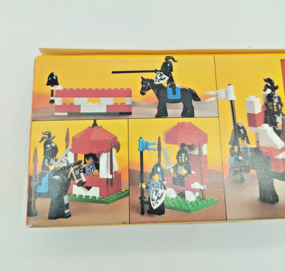 LEGO 6035 Castle Guard | Castle VERY GOOD NEW/MISB Ritter Falcons 6074 ...