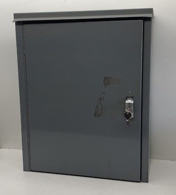 Boxes & Enclosures - Electrical Enclosure Box Cabinet
