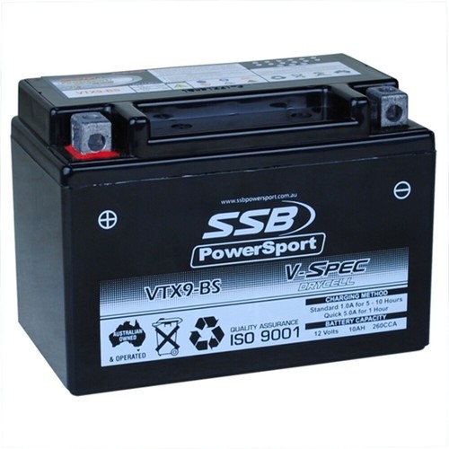 SSB VSPEC AGM Battery for KTM 790 ADVENTURE 2019-2020 | eBay Australia