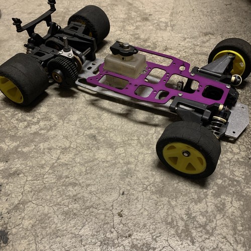 Vintage Rc Car Serpent 1/8th Rc car Nitro Parts Lot | eBay