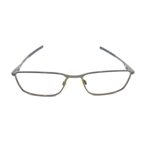Oakley Socket 5.0 OX3217-0255 Satin Pewter Eyeglasses Frames 55-17 136 ...