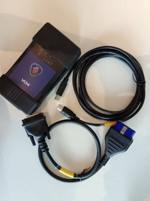 Genuine Scania VCi4 diagnostics Tool - CoreXS VCI | eBay UK