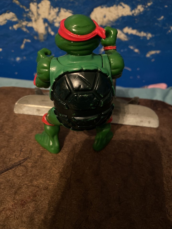 Head Droppin’ Raph - Teenage Mutant Ninja Turtles - Vintage - TMNT ...