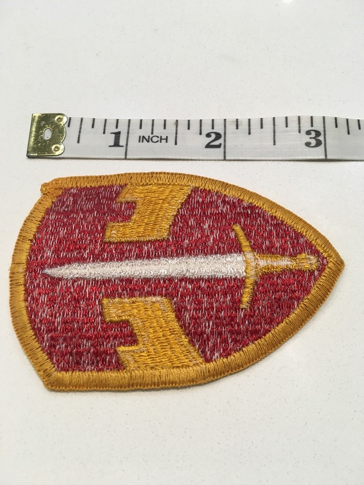 Vietnam Era Original U.S. Military Assistance Command Vietnam Merrow ...