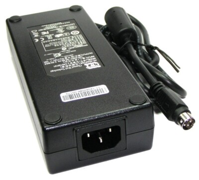 12V 10A (120W) AC power supply for QNAP Synology Disk Turbo NAS, With ...