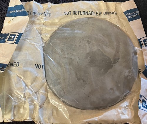 corvette gas lid door - 1974 - NOS GM # 339116 | eBay