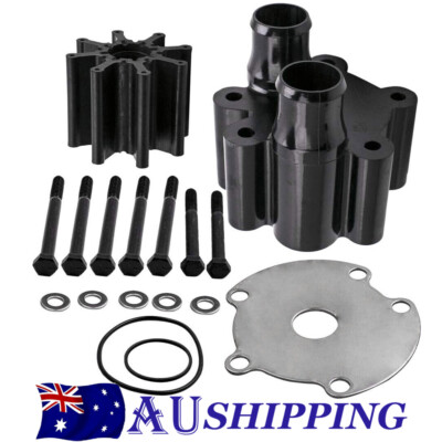 Water Pump Impeller Kit NEW For MerCruiser Bravo 46-807151A14 18-3150 ...