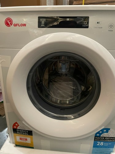 CARAVAN WASHING MACHINE FRONT LOADER 3.0 KG FULLY AUTOMATIC | eBay ...
