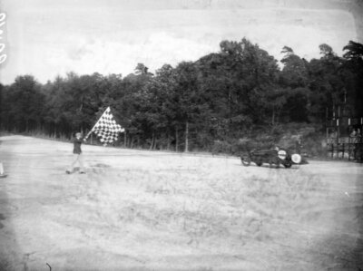 Ronald Horton John Bartlett, MG Midget 1932 Motor Racing Old Photo 1 ...