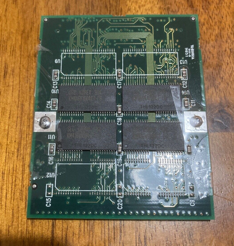 Vintage Toshiba Satellite 16MB EDO RAM Memory Module | eBay