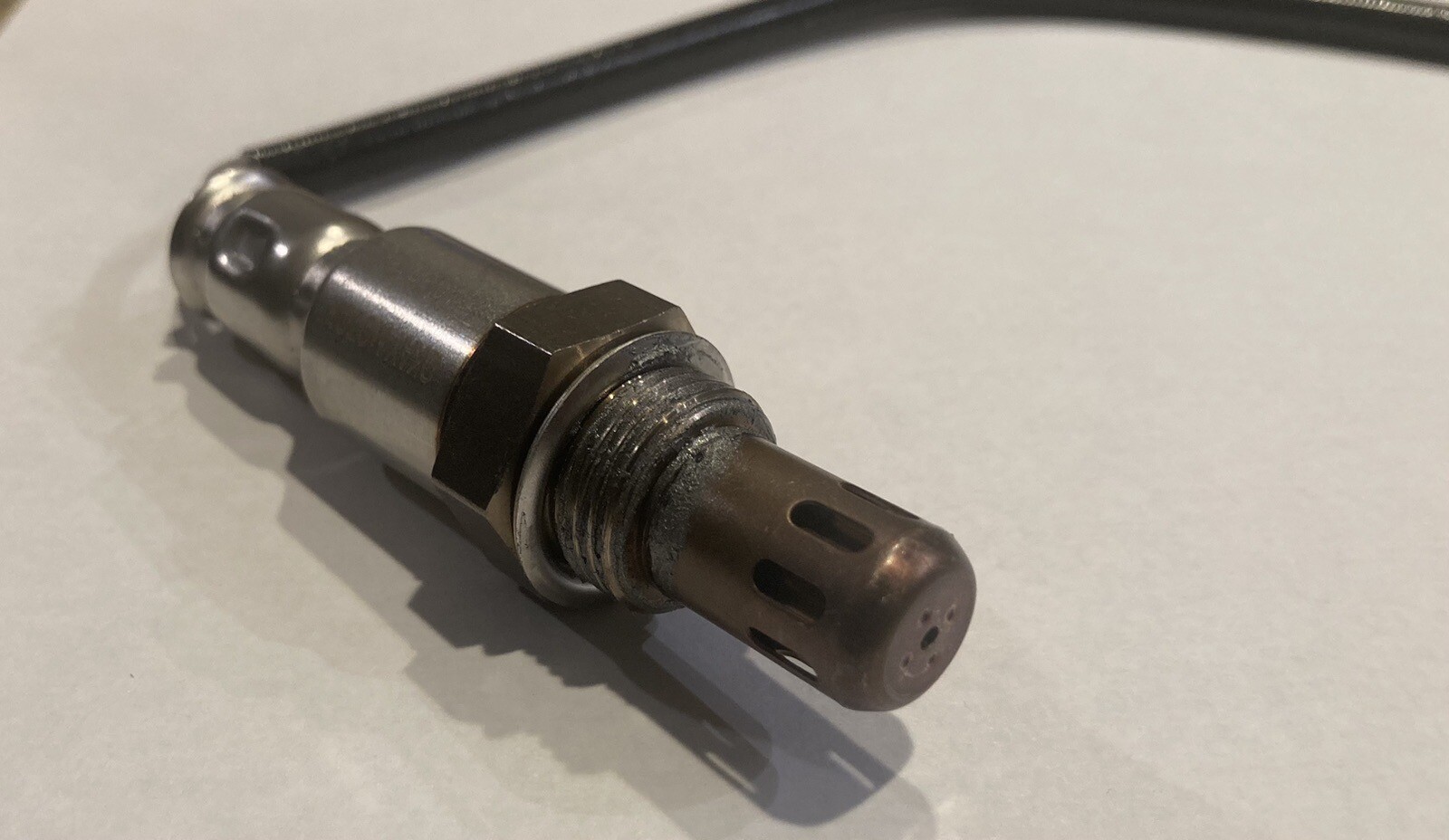 Oxygen Sensor-VIN: C, Eng Code: L83 GM Parts 12657188 for sale online ...