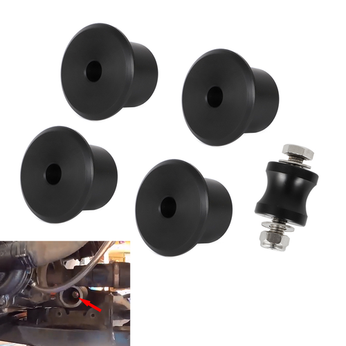 US Solid Motor Mounts Kit For Can-Am Commander Defender Maverick ...