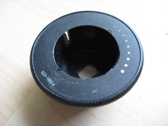 Kenworth S53-1003-4 S18-1012 Bezel for Wiper Control Module #m160gu ...