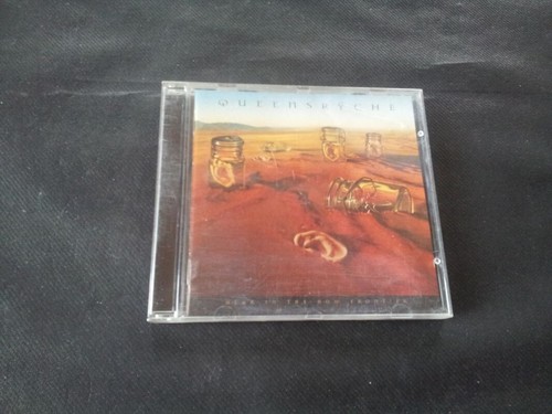 cd - Queensryche – Hear In The Now Frontier | eBay
