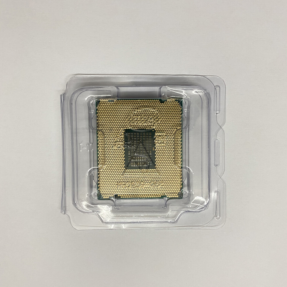 10x Computer CPU ClamShell Tray Case Container For Intel Socket 2066 ...