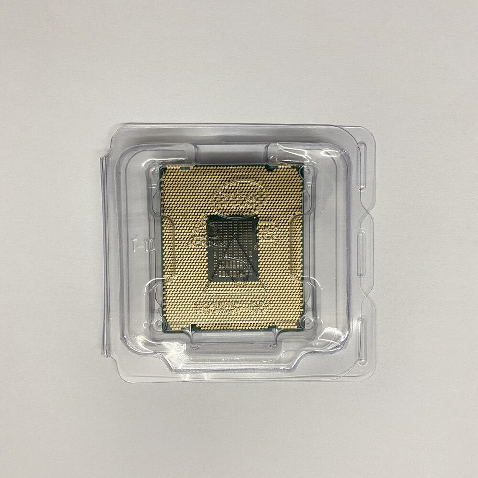 10x Computer CPU ClamShell Tray Case Container For Intel Socket 2066 ...