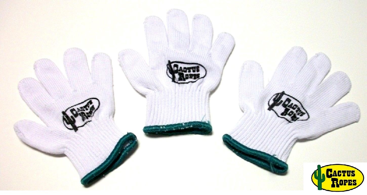 Cactus Kid Roping Glove 3 Pack by Cactus Ropes Official Rope Of The ...
