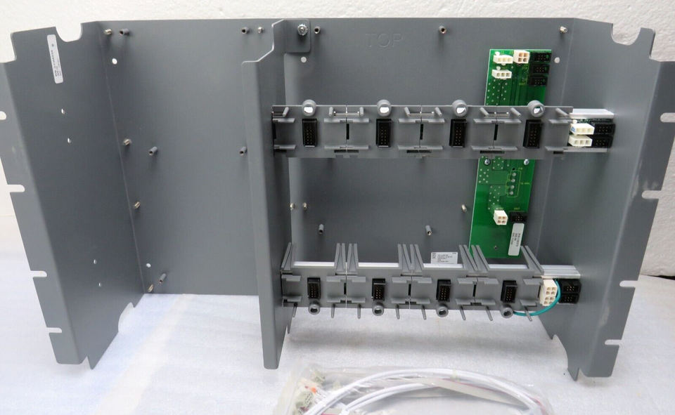 ** Edwards EST 3-CHASS4 Chassis with Space for a 3-REMICP or 3-ASU ...