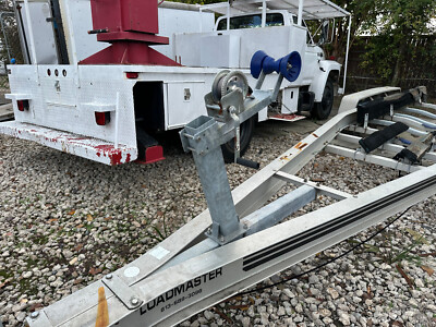 2015 Loadmaster Boat Trailer | eBay