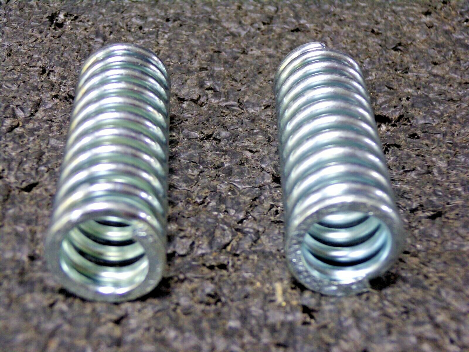 WB JONES #49 COMPRESSION SPRING, 135 WIRE DIA., 7/8 OD X 2-1/2 LONG ...