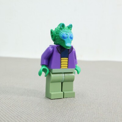 LEGO Onaconda Farr Star Wars Clone Wars Minifigure Replacement Part | eBay