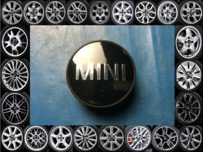 Mini One/Cooper/S Alloy Wheel Centre Cap (Part #: 36131171069) | eBay UK