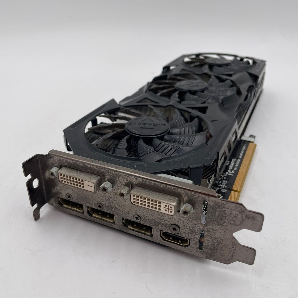 GIGABYTE GeForce GTX 960 4GB G1 GAMING OC EDITION, GV-N960G1 GAMING-4GD ...