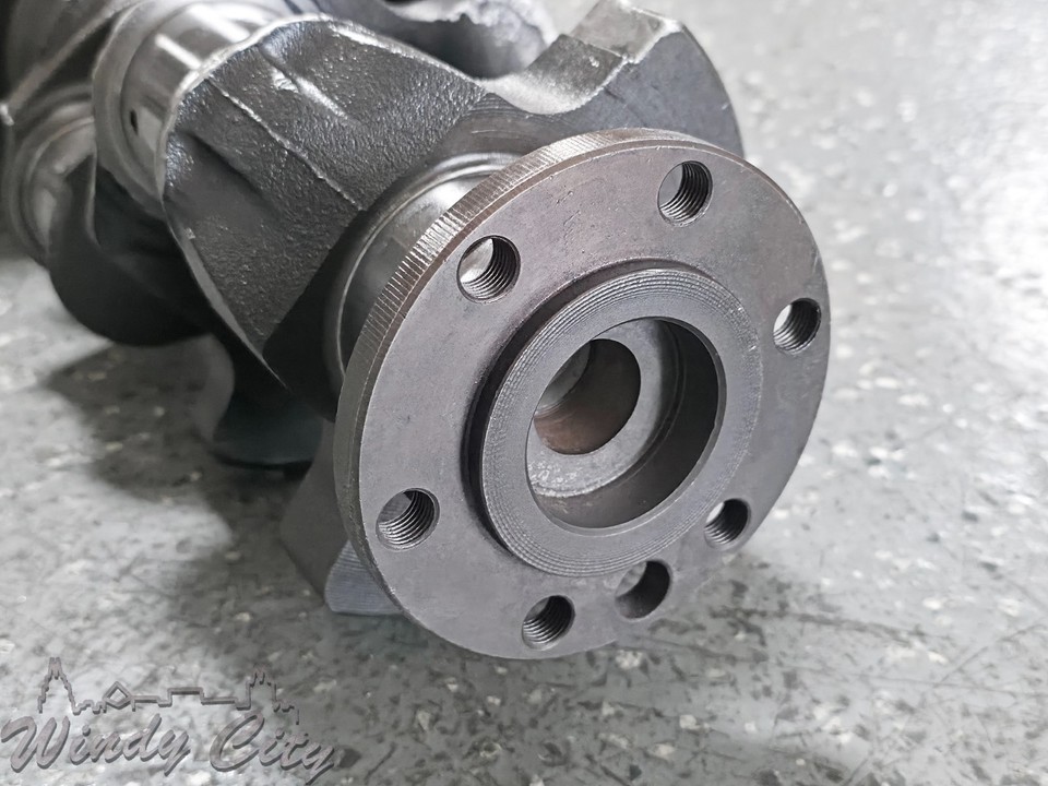 360 304 AMC JEEP REMANUFACTURED CRANKSHAFT KIT WITH FLYWHEEL RING | eBay