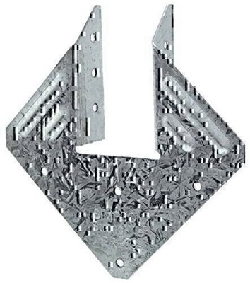 Simpson Strong Tie Simpson Strong Tie H1Z ZMAX Galvanized 18-Gauge ...