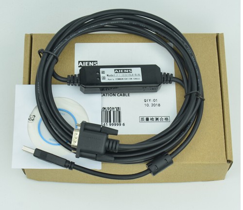 1pcs USB-TK501 for ABB AC500 Series PLC Programming Cable Data Download ...