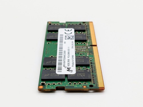 MICRON 16GB 2Rx8 PC4-2666V-SE1-11 MTA16ATF2G64HZ-2G6E1 RAM Memory | eBay