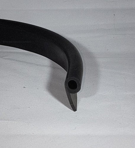 Rubber P Section 28mm wide x 13mm High (Sold Per Metre) | eBay UK