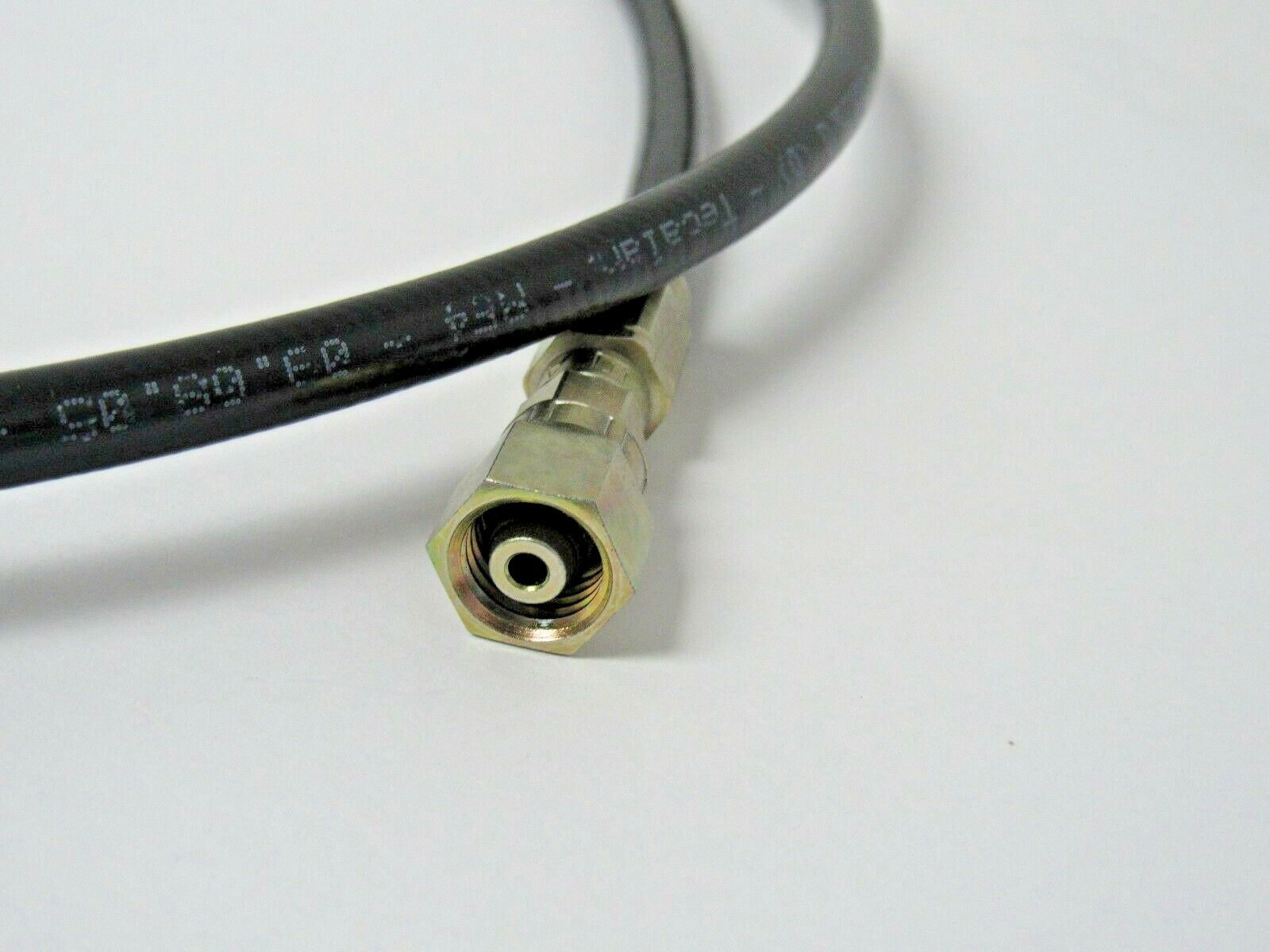 TRUMPF 0109324 AF4 HYDRAULIC COMPRESSION FITTING HOSE 48"LENGTH | eBay