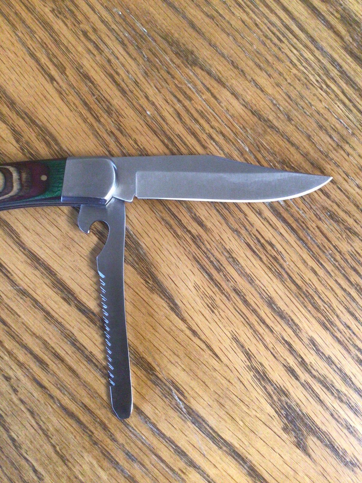 National Wild Turkey Federation Knife | eBay