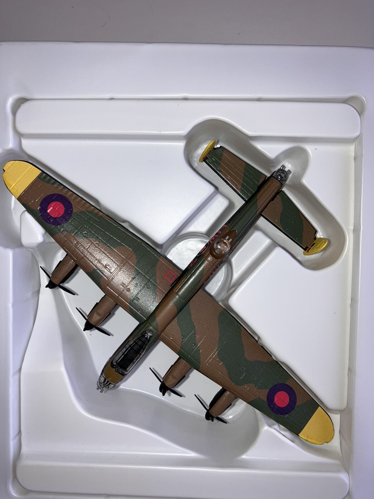 Wings of Glory WGS304A Avro Lancaster B MK.III Special Pack Grogs 1/200 ...