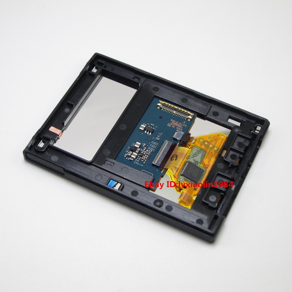 LCD Touch Display Screen Monitor Panel + Frame PCB Assy For Sony FX3 ...