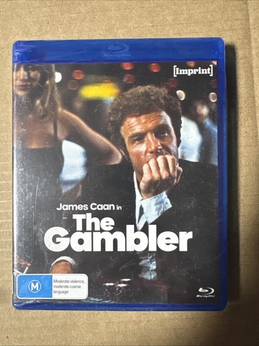 The Gambler [New Blu-ray] Australia - Import | eBay