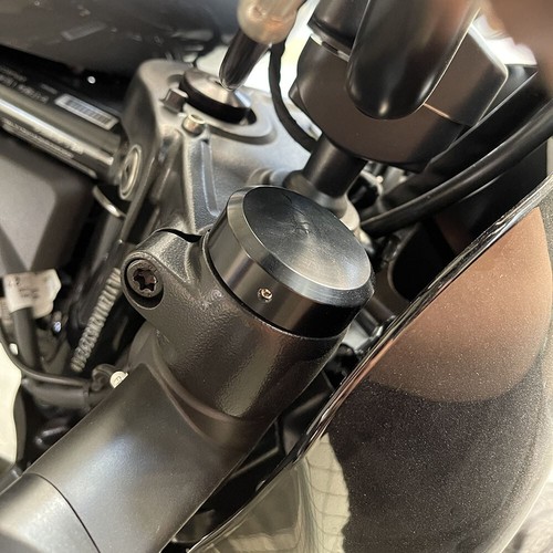 For Harley Nightster 975 RH975S 2022-2024 CNC Handlebar Tall Risers ...