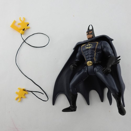 Vintage Kenner 1994 DC Comics Legends of Batman Action Figure Night ...