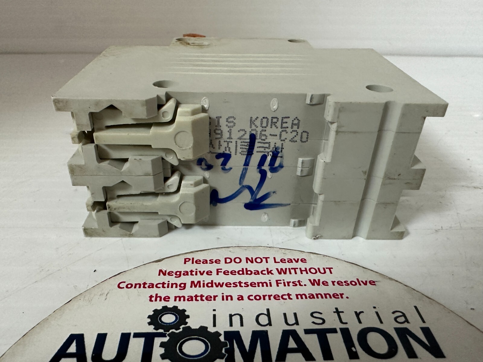 LS INDUSTRIAL BKN C 20 | BKNC20 CIRCUIT BREAKER 2P 400V SHIPS SAME DAY ...