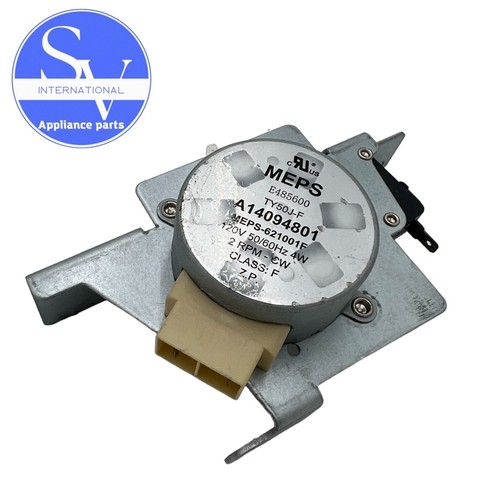 Frigidaire Range Oven Lock Motor Switch 5304528973 316137500 316415400 ...