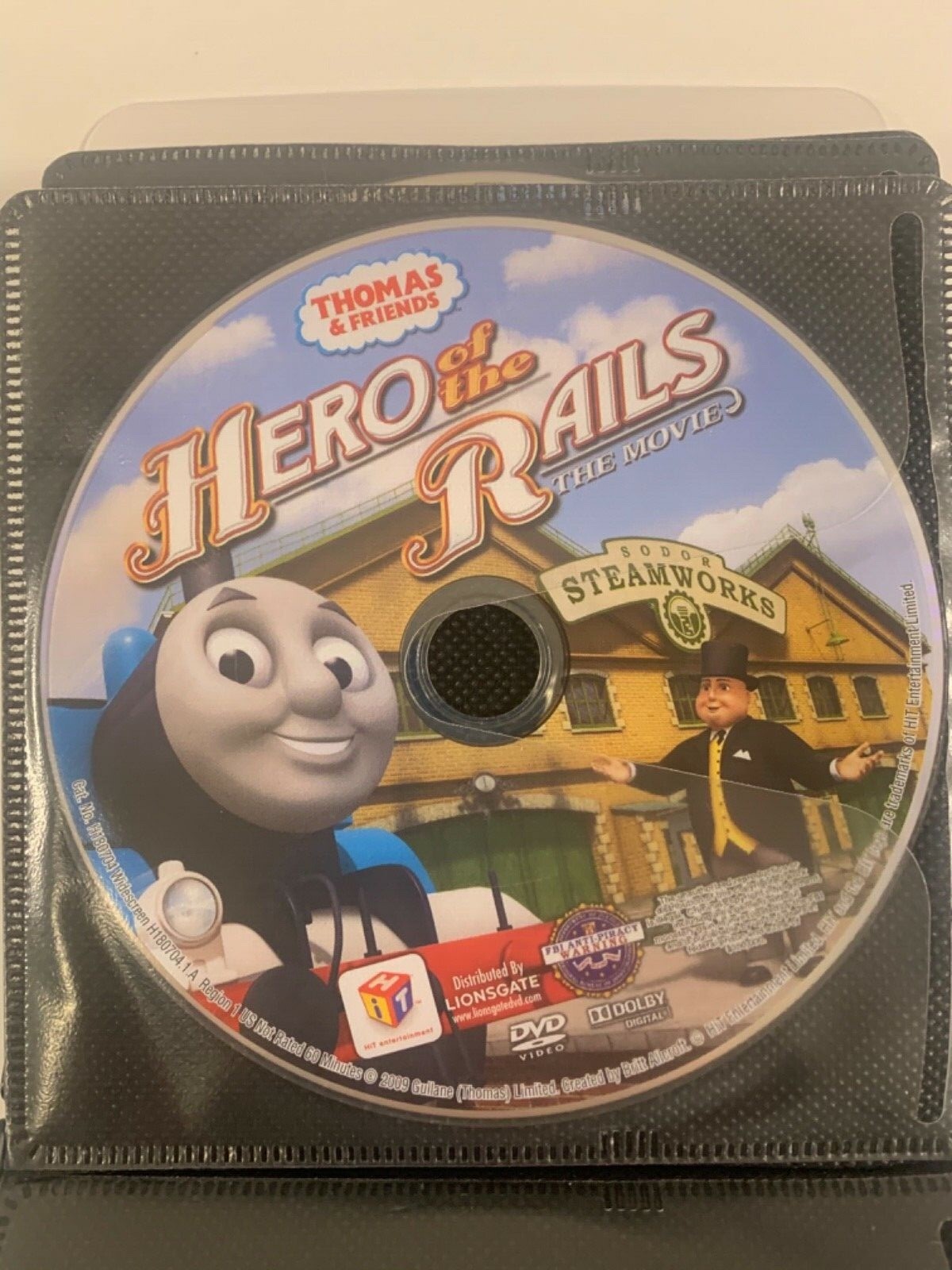 THOMAS & FRIENDS LEGO CHUGGINGTON DVD’s LOT Of (10) Pre-Owned VG | eBay