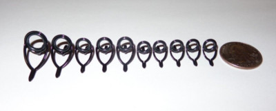 Guides, Tips & Ferrules - Fuji Alconite Guides