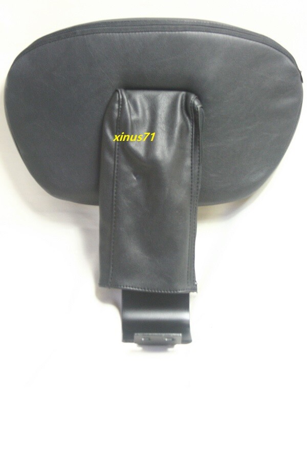 Adjustable Driver Backrest Quick Yamaha Vstar 650 Classic DRIVER RIDER ...