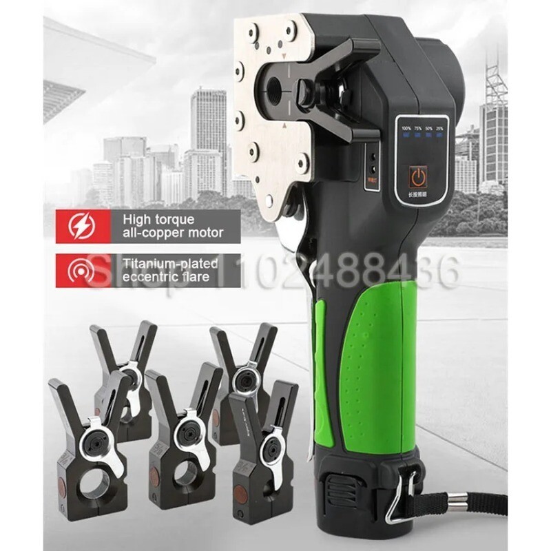 Electric Expander ST-E900A / AM Bell-mouth Charging Expander for Copper ...