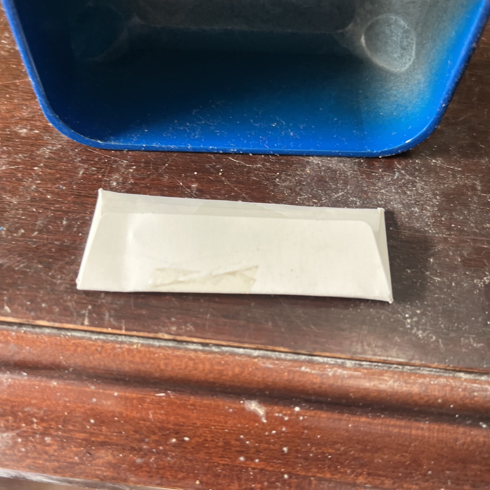 Logan Freestyle Basic Hand Held Mat Cutter Blue model 1100 Made In USA ...