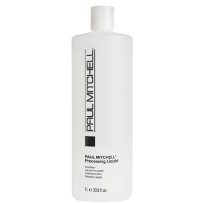Paul Mitchell Processing Liquid 33.8oz 1L | eBay